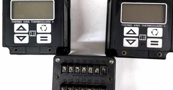 Thermo King Thermoguard Controller 45-1579 – Used (Perfect Condition ...